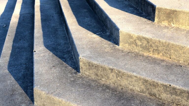 Concrete Steps - King's Concrete Solutions