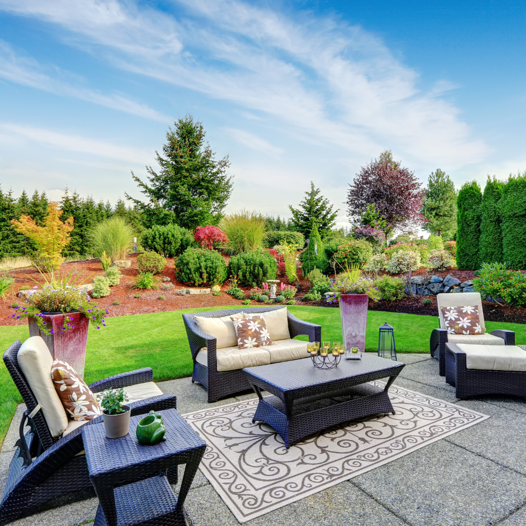 Trendy Patios Designs for Modern Homes